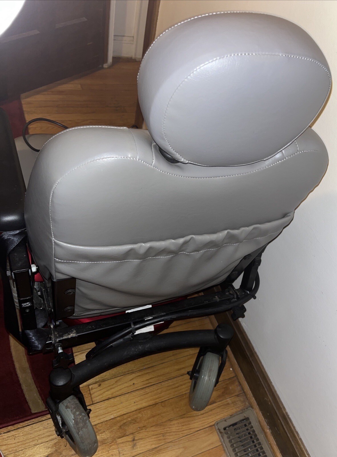 Pride Jet 3 Ultra Mobility Power Wheel Chair with charging cable | eBay
