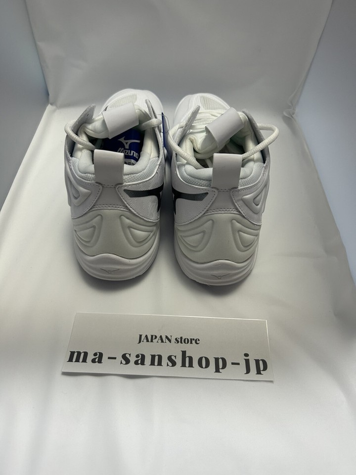 Mizuno V1GA231751 Wave Momentum 3 MID Volleyball Unisex wing spiker ...