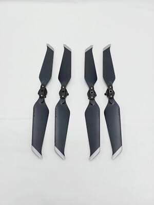DJI Mavic 2 Pro / Zoom Drone Propellers Low-Noise Props Blades X 2 pair ...