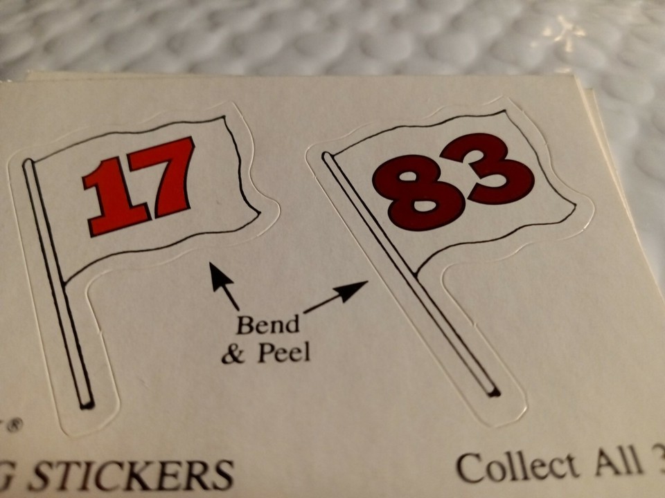 * MAXX RACING STICKERS 17/83 | eBay