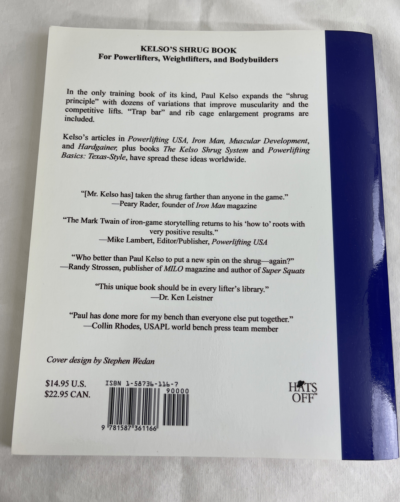 Kelso's Shrug Book by Paul Kelso (2002, Trade Paperback) for sale ...