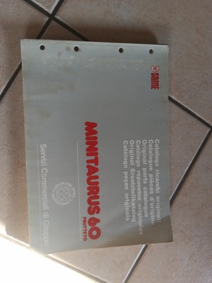 Livret Piece Detachees Tracteur Same Minitaurus 60 Frutteto | eBay