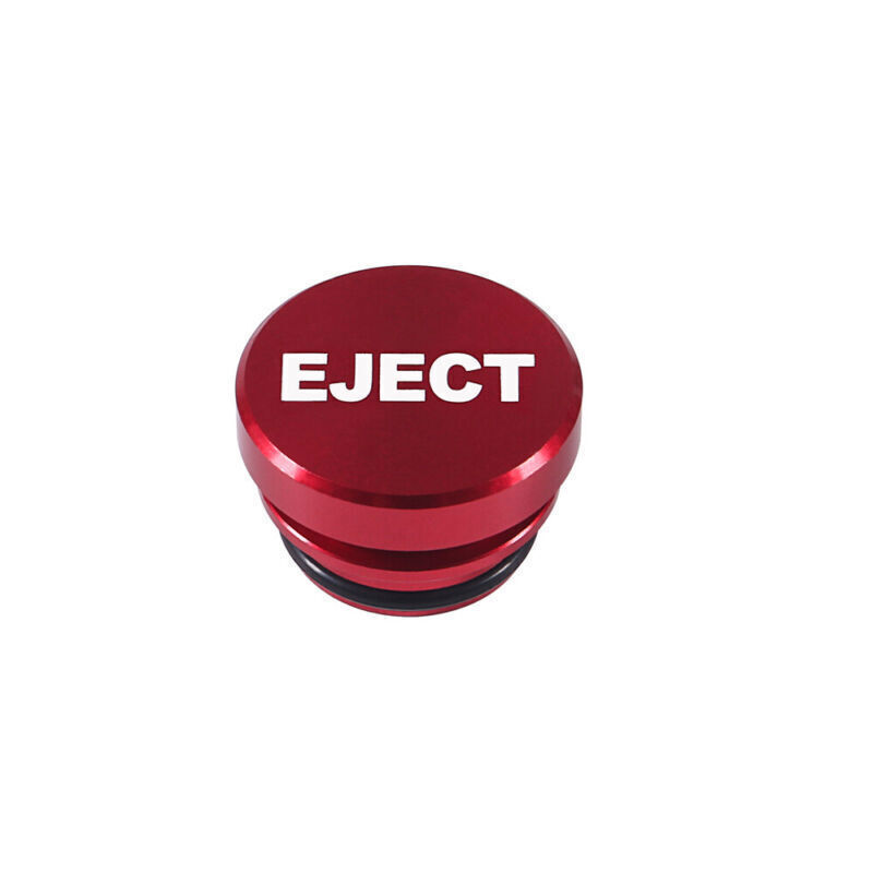 Red EJECT Button Motorcycyle Parts Cigarette Lighter Cover Auto Car ...