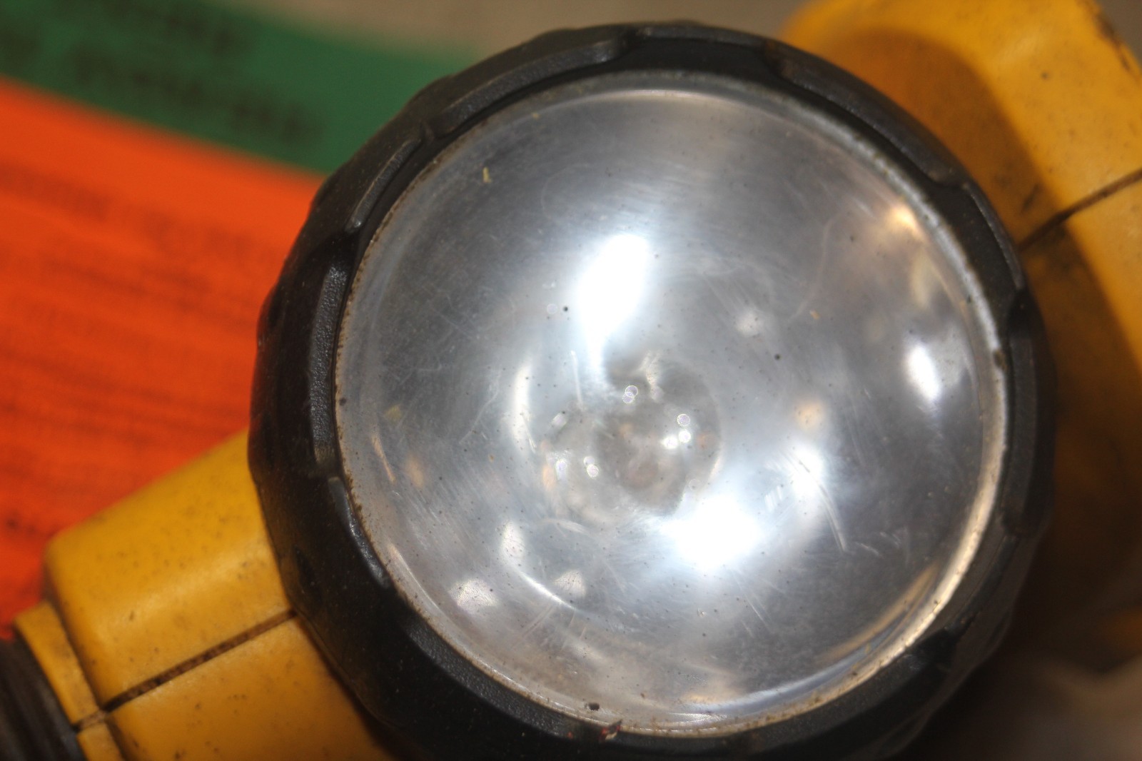 Dewalt DW919 18V Cordless Battery Light, Lamp, Torch, Floodlight 18 ...