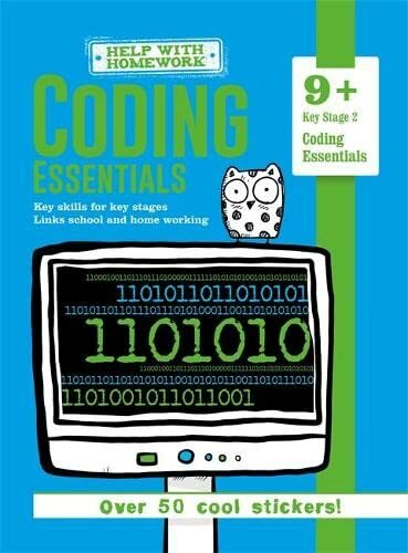 Help With Homework: 9+ Coding Essentials (Essential Wo by Igloo Books 183903159X | eBay.de