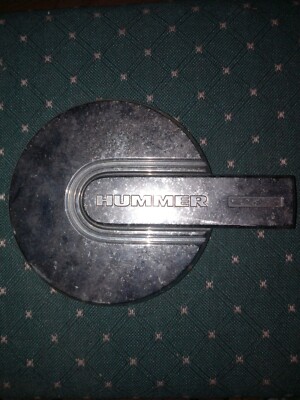 OEM 2006-2010 HUMMER H3 WHEEL CENTER HUB CAP CHROME 9595908 | eBay