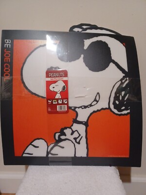 Peanuts Snoopy Placemats Place mats 14.5"×14.5" Kitchen Table Mats NEW ...