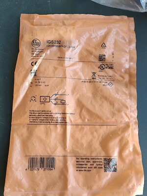 1PCS NEW IGS232 sensor | eBay