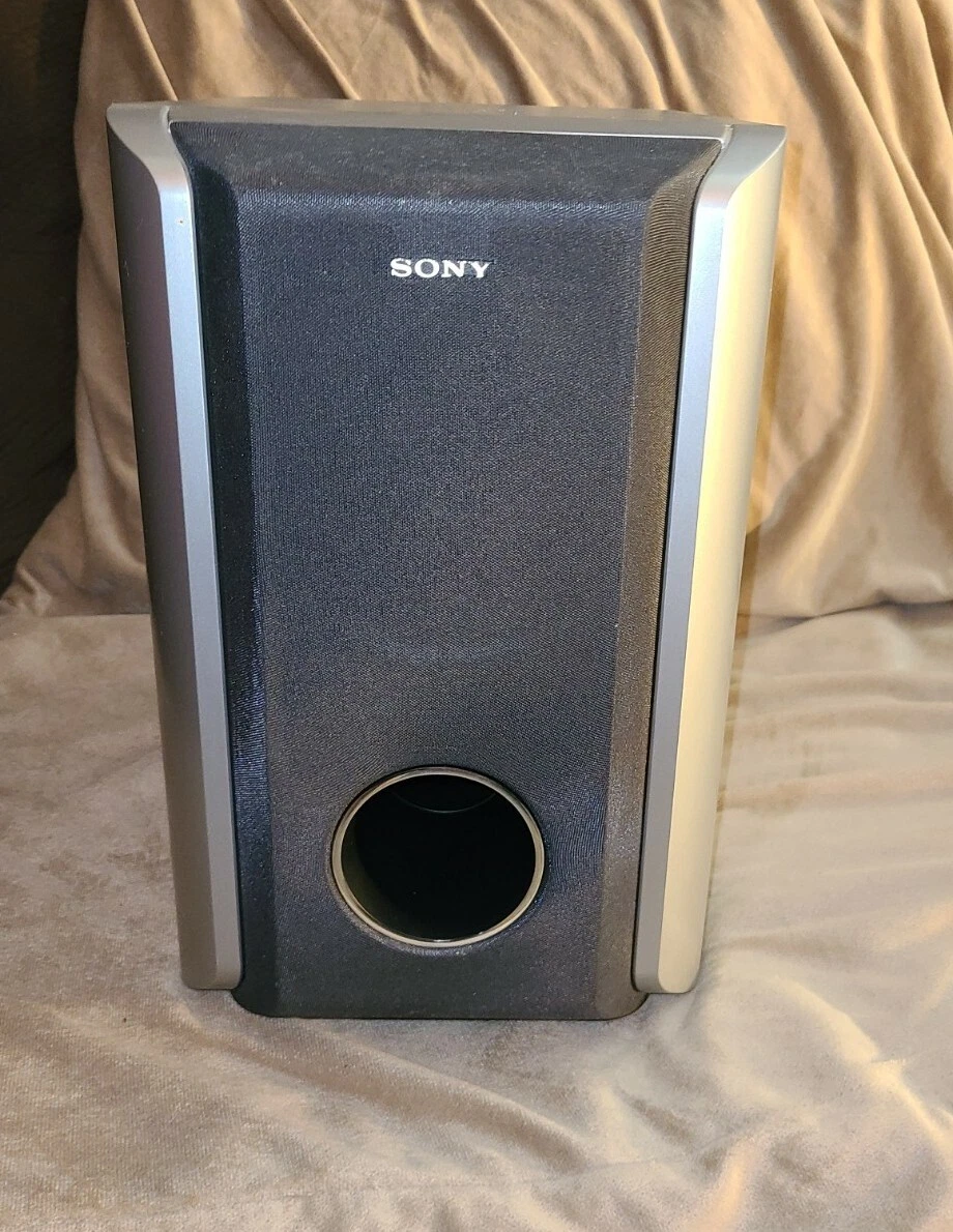 Sony Home Subwoofers