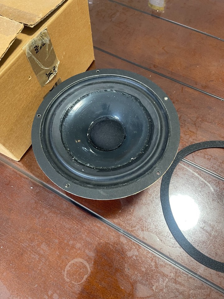 Brand New Spendor SA2 and Prelude woofer speaker never installed | eBay