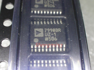 10pcs AD7998BRU-1 AD7998BRUZ-1 AD7998 7998BR TSSOP-20 | eBay
