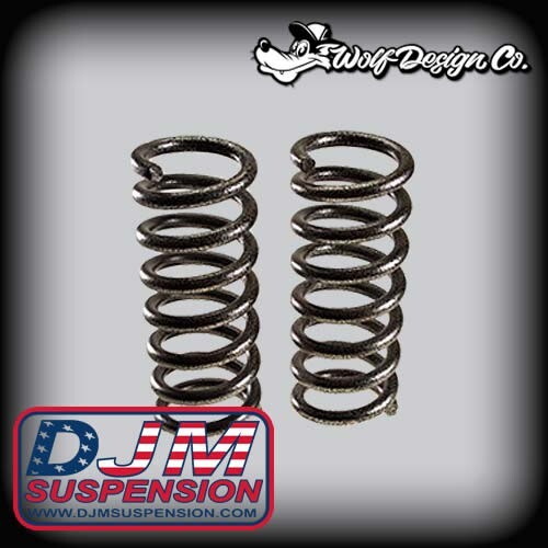S10 S-15 Blazer Jimmy Lowering Spring 2" Drop DJM-CS2321-2 | eBay