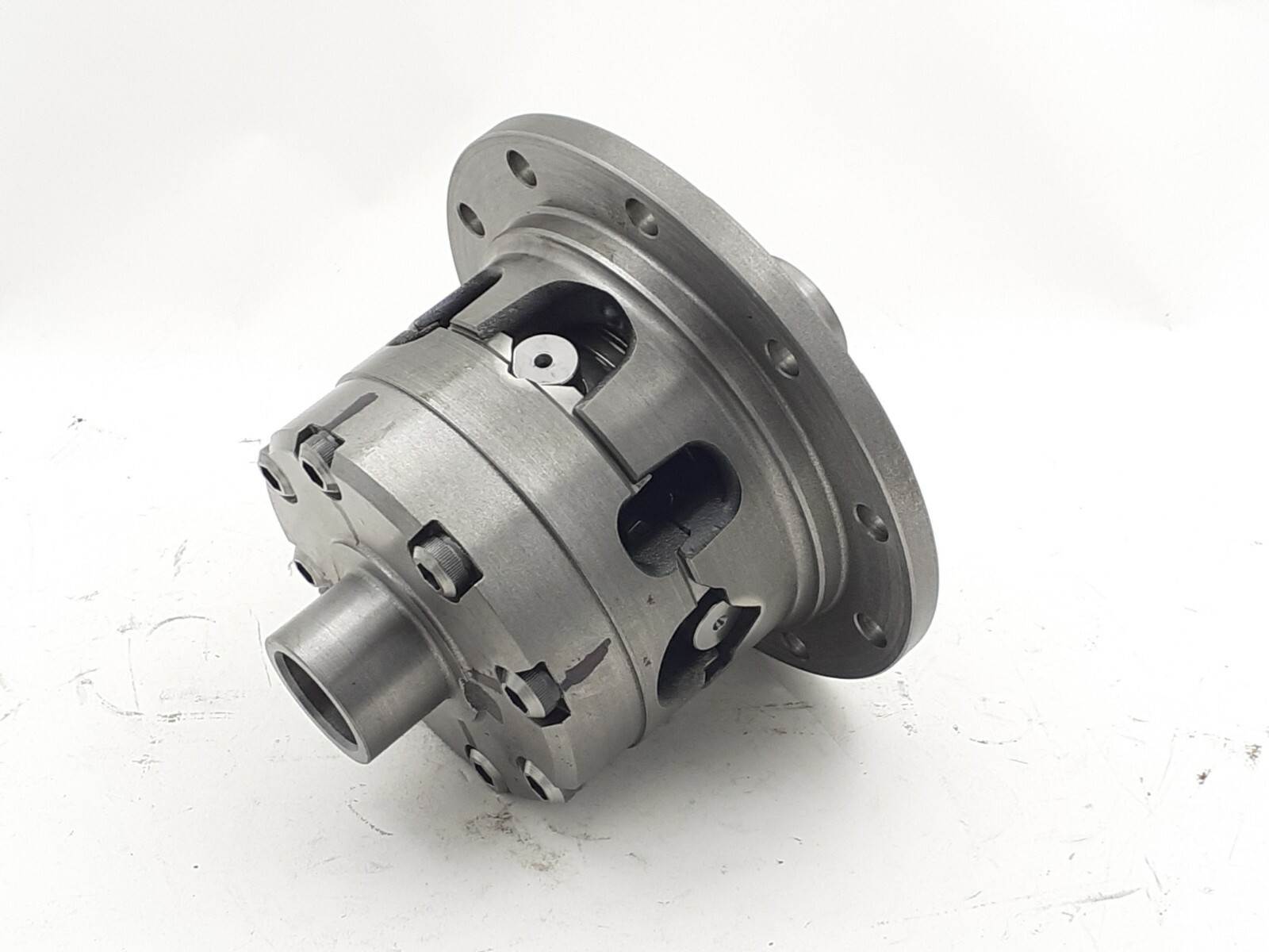 SALISBURY 4HA 4HU DIFFERENTIAL LSD UNIT RAMPED THORNTON POWER LOK PL 1 ...