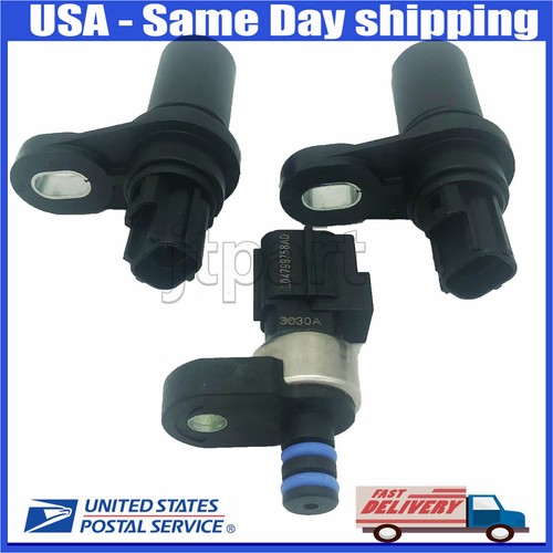 45RFE 545RFE 65RFE 68RFE LINE PRESSURE TRANSDUCER SPEED SENSOR SET FOR ...