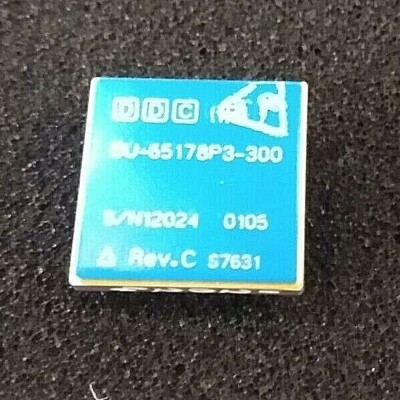New, Data Device Corp, BU-65178P3-300, MIL-STD-1553 CONTROLLER | eBay