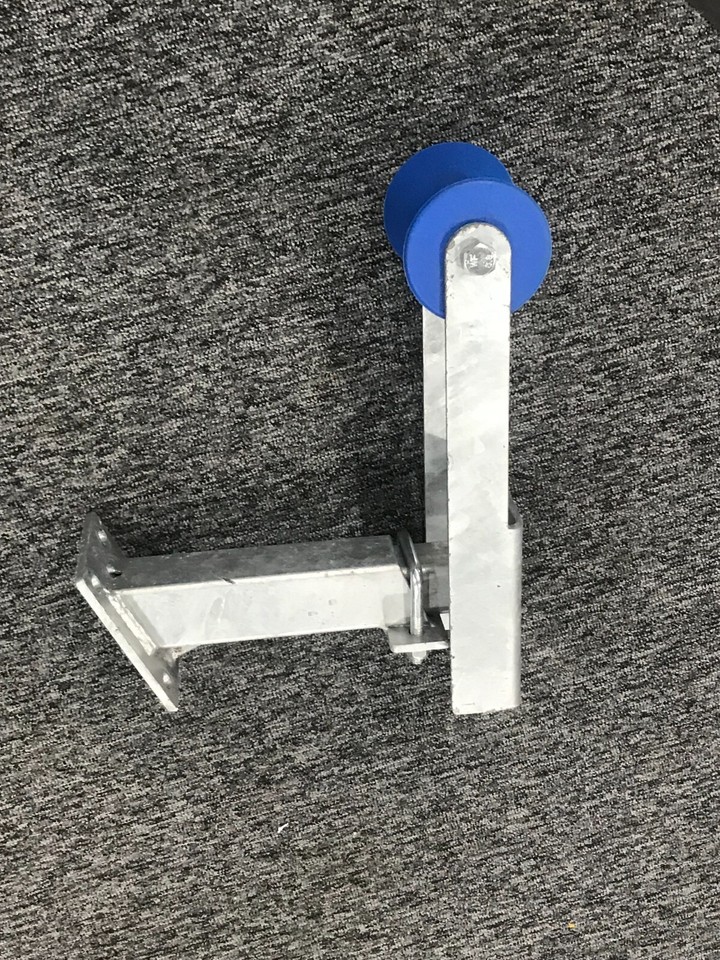 Extreme Small Height Adjustable Winch Post RIB Boat Trailer | eBay UK