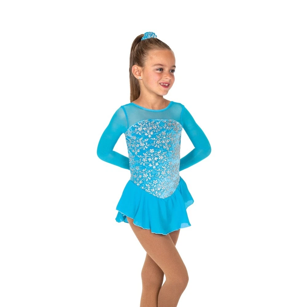 Ice Princess Skating Dress