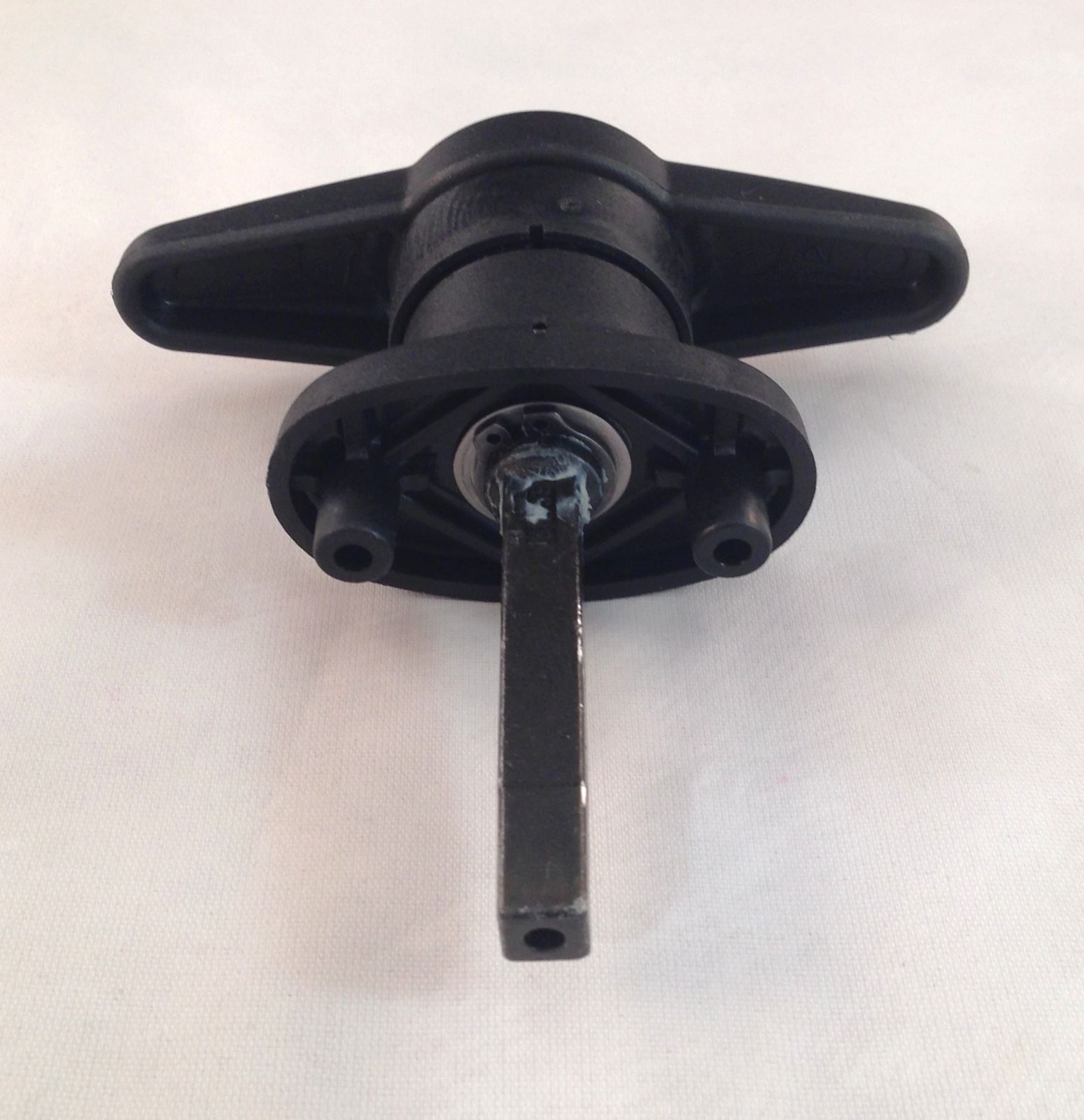 A.R.E. Clockwise Turn Truck Cap Locking Handle includes 2 Keys # T-ARE ...