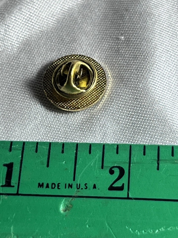 American Heart Association ACLS Vintage Lapel Pin Pinback Hat Enamel 1P ...