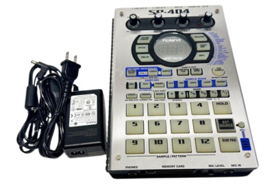 Roland SP-404 Dr. Sample Portable Linear Wave Sampler Sequencer Machine ...