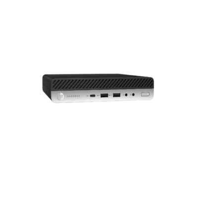 Refurbished HP ProDesk 600 G5 Mini I5-9500T 8GB 256GB SSD Windows 11 ...