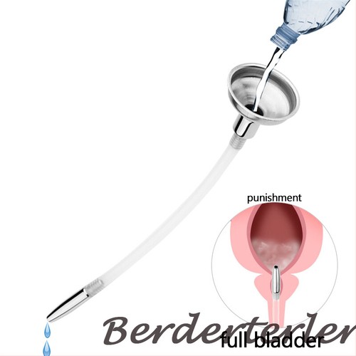 Medical Steel Funnel Women Sounding Rod Hole Plug | eBay UK