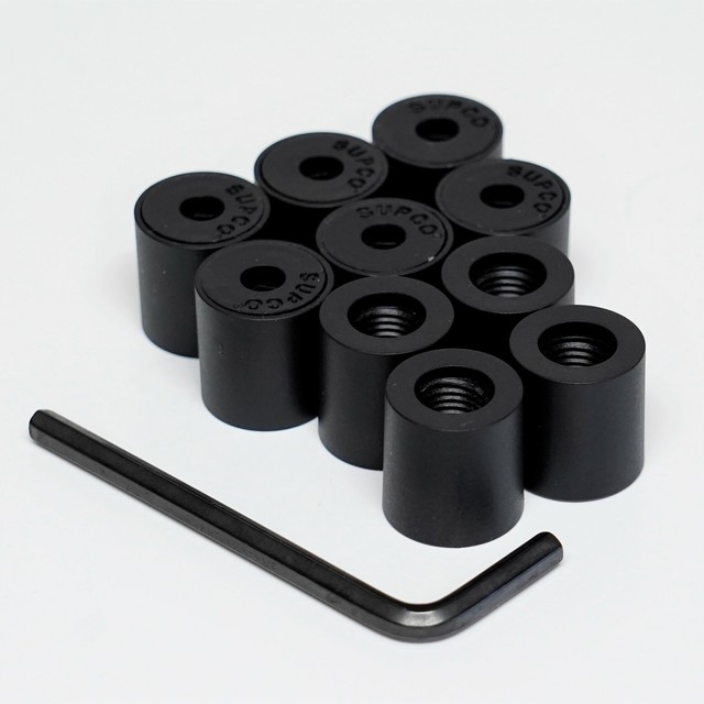 SUPCO SFL1410 Refrigerant Cap Locks Universal Pk10 for sale online | eBay