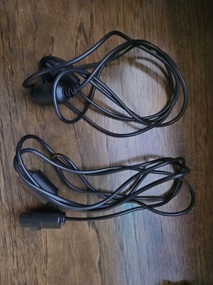 2x 6ft Extension Cables For Nintendo 64 Controllers (Can combine ...