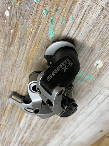 Sram X5 Rear Derailleur 9 Speed MTB Long Cage | eBay