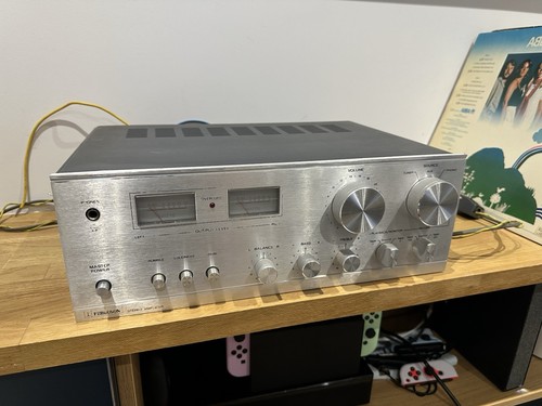 Vintage Ferguson 3939 Stereo Amplifier Hi-Fi Separate – Untested | eBay