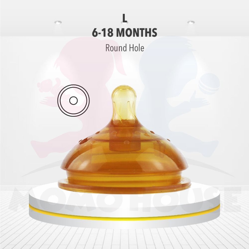 Yellow Silicone Soft Nipple Safety Liquid Silicone Pacifier Nipple Baby | eBay.de