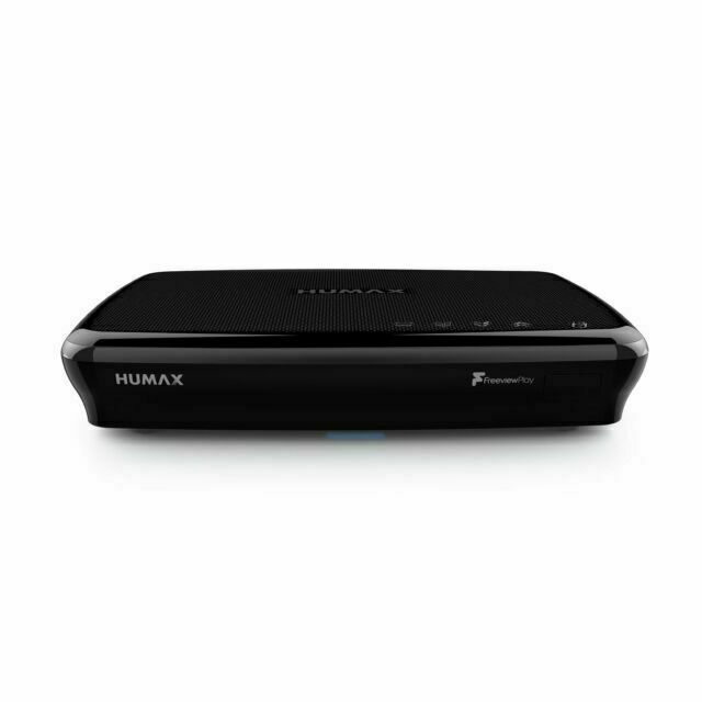 Humax FVP-5000T 2TB Freeview HD Play Recorder - Carbon Black for sale ...