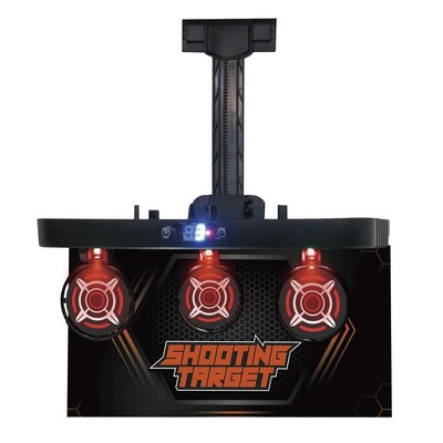 Over the Door Shooting Target Game for Indoor Excitement | eBay