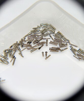 50x Watch Dial Screws Long Side Fixation Assorted Thread Sizes Ø ...