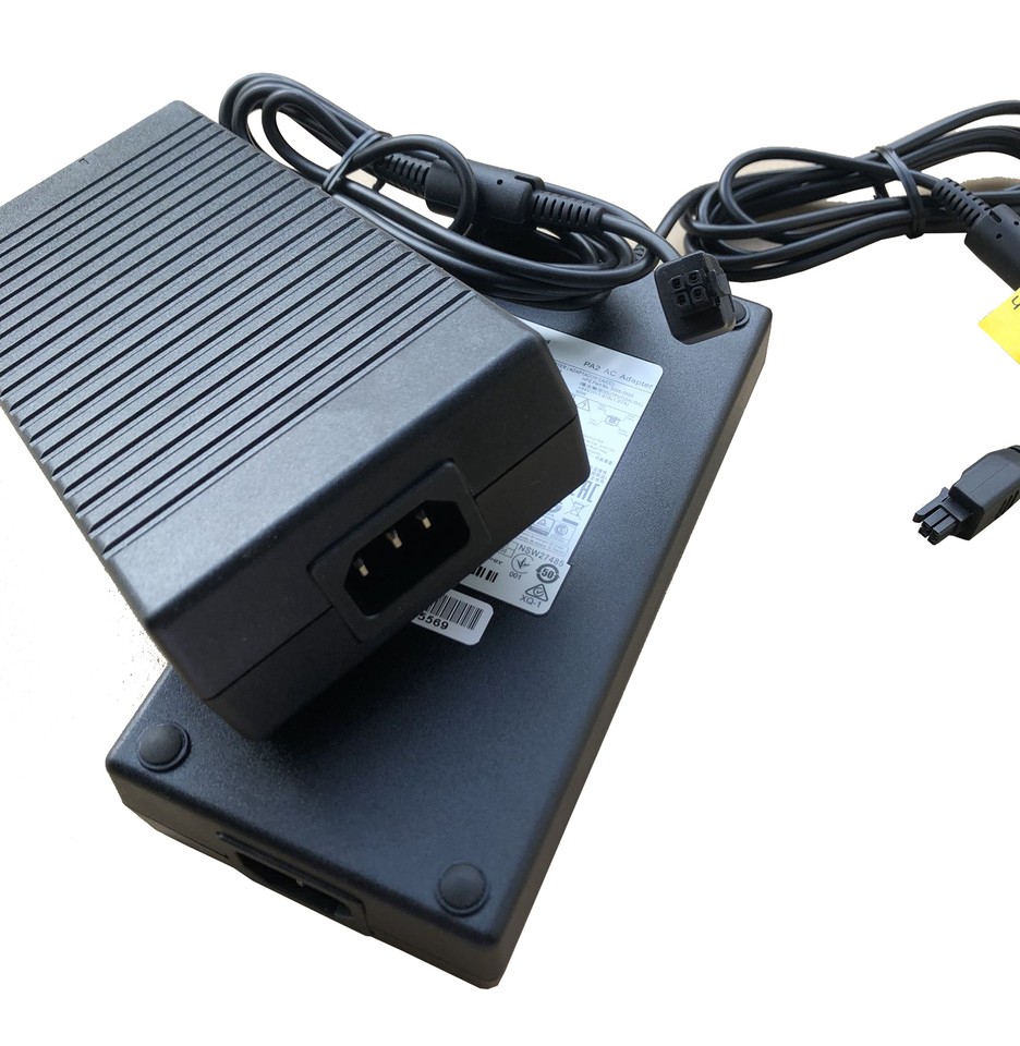 New Power supplier AC adapter for HP HPE Aruba PSU 90W 54V 1.67A 5066 ...