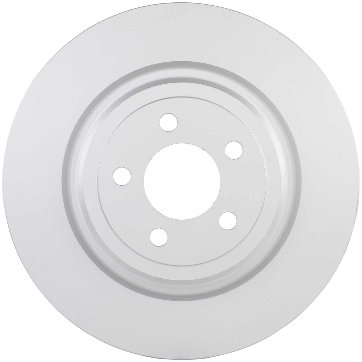 For 2023 Dodge Charger Pursuit Bosch QuietCast Disc Brake Rotor Rear | eBay