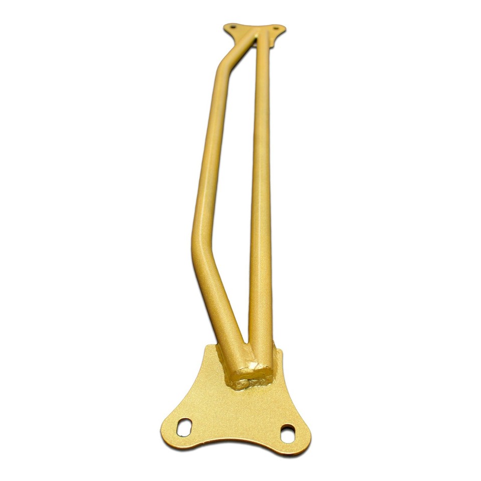 Reinforced Front Upper Nismo Style Strut H Brace Bar For VQ Nissan 350Z ...