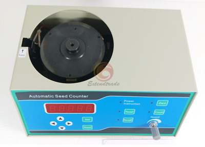 1PCS Automatic seeds counter machine for various shapes seeds LED ...