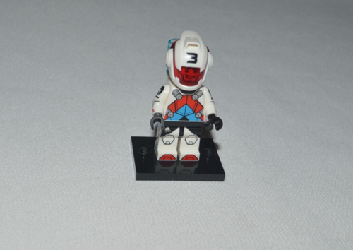 LEGO # 71048 MINIFIGURES SERIES 27 - JETPACK RACER # 3 | eBay