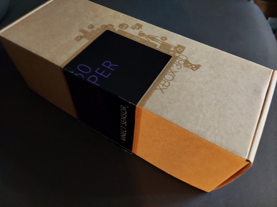 Open Box XDK Microsoft Kinect Motion Sensor Bar Xbox 360 1414 Dev ...