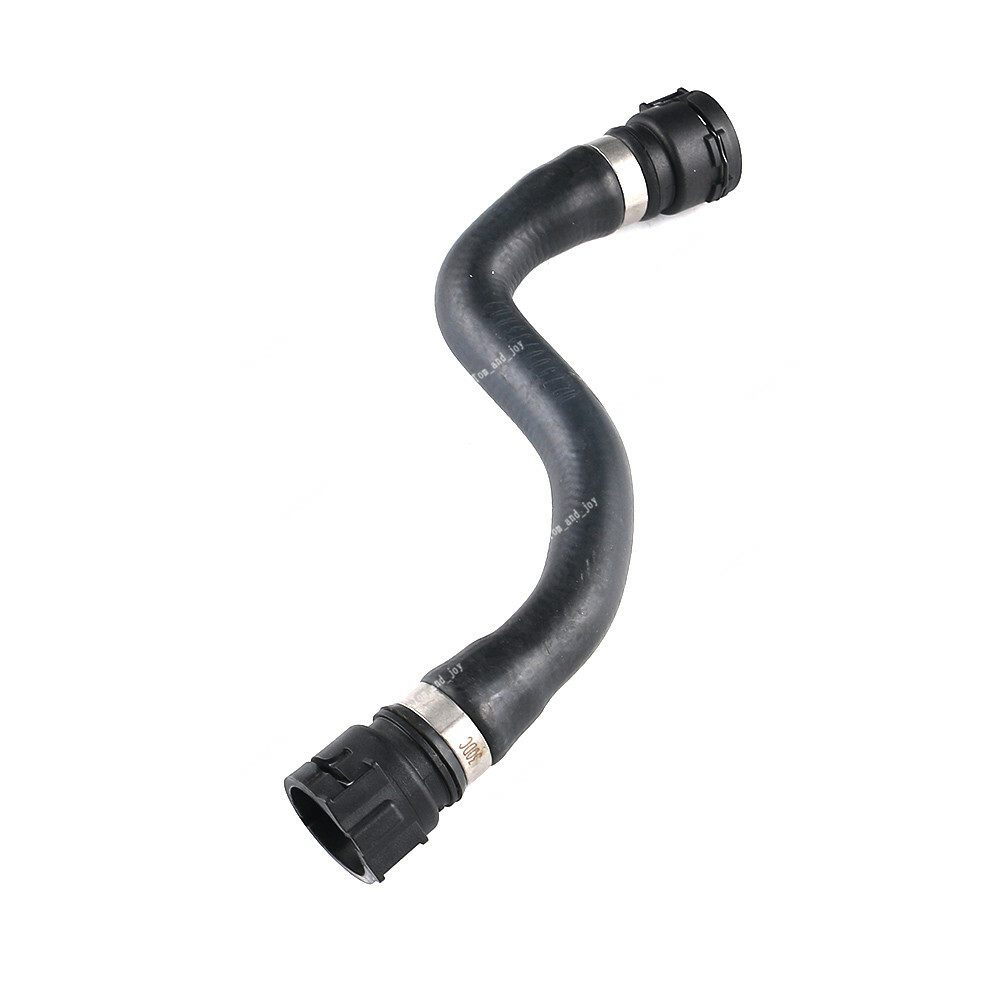 11537500735 Water/Coolant Hose Pump to Expansion Tank Fits BMW X5 3.0 ...
