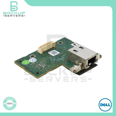 K869T Dell PERC R610 R710 iDRAC6 Enterprise Remote Access Card 0K869T ...