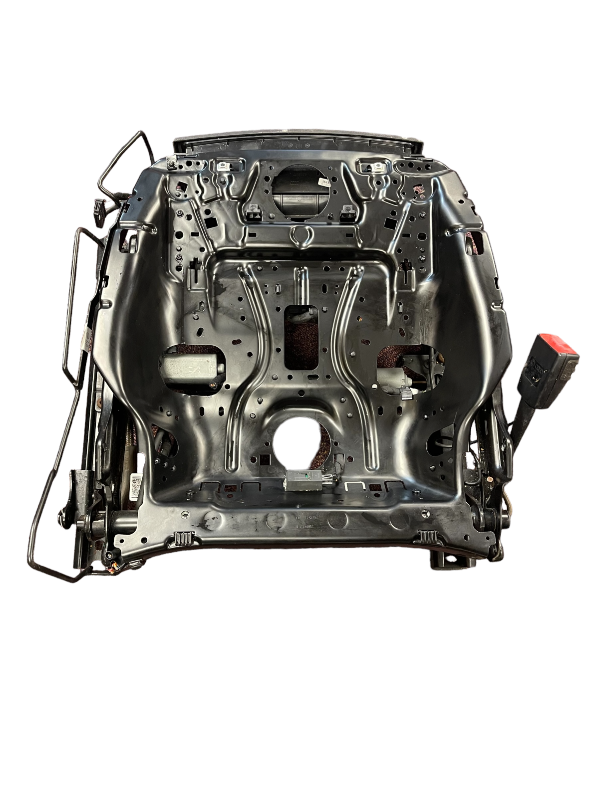 2012-2017 Audi A7 C7 OEM Left Front Lower Seat Track Assembly 8K0881105 ...