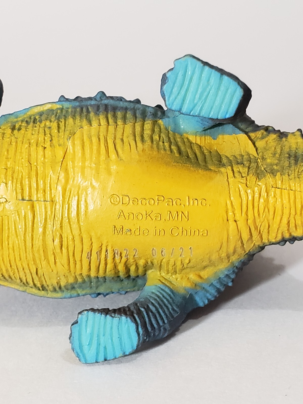 DecoPac Dinosaur Dimetrodon Figure Cake Topper 6.5” | eBay