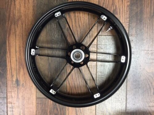 NEW Buell Front Wheel Designer/Villen Black Lightning Firebolt XB12 XB9