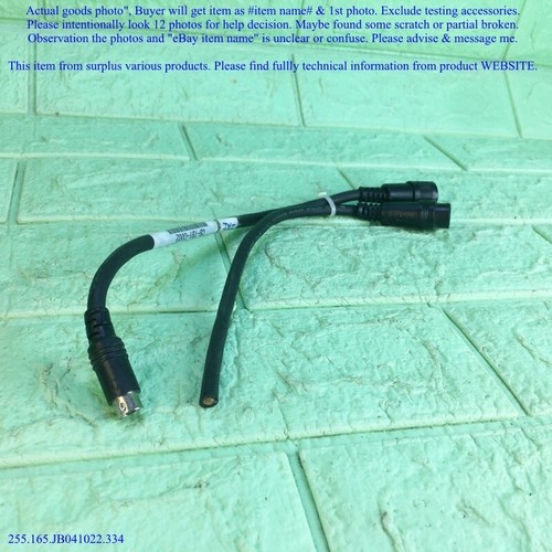 IAI CB-TB1-C002, Cables as photo, sn:3368, DHLtoUS. | eBay