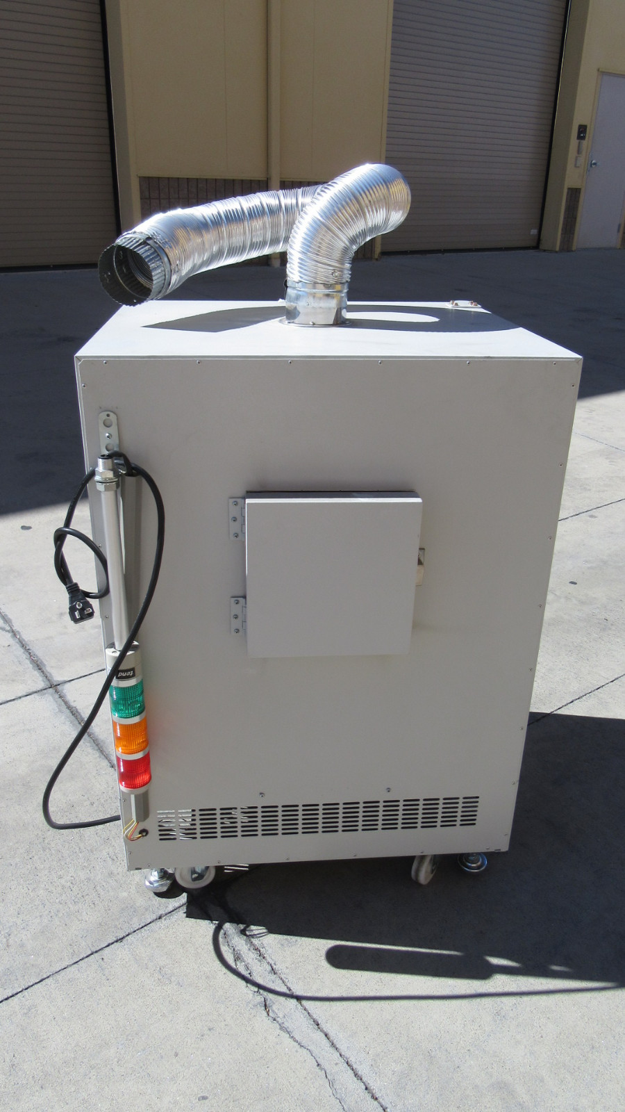 GIANT FORCE GPO-125-A-SP PRECISION OVEN TESTER | eBay