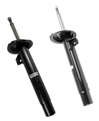 2 VAICO Left+Right Front Struts Shocks Absorbers Dampers Set for BMW ...