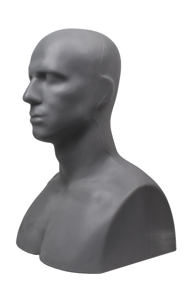 The Monster Makers Life Size "Ed Head" 2.0 Armature for Masks and Busts ...