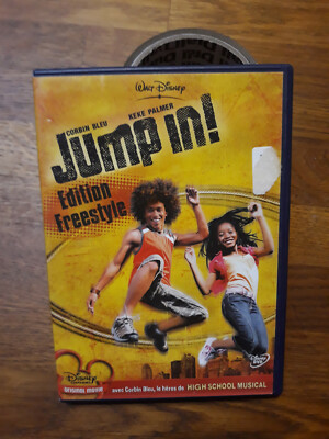 DVD Jump in ! Disney | eBay